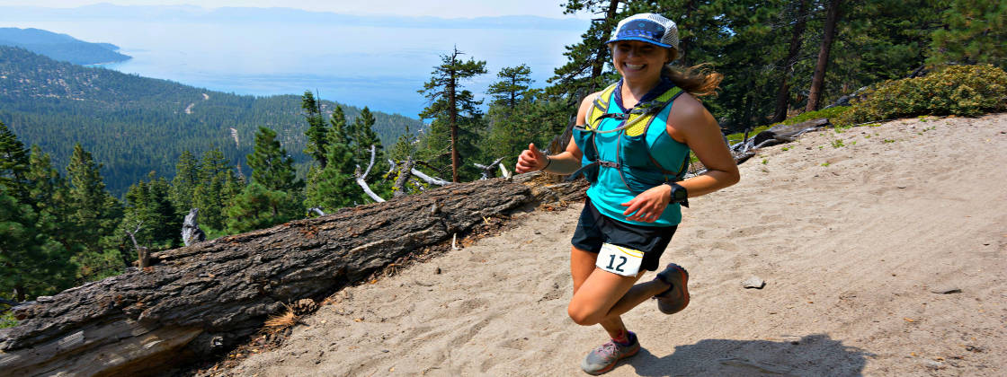 Trail Running Tahoe, Running Events in California - Big Blue Adventure